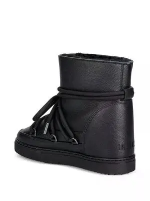 Inuikii Leather Lace-up Boots