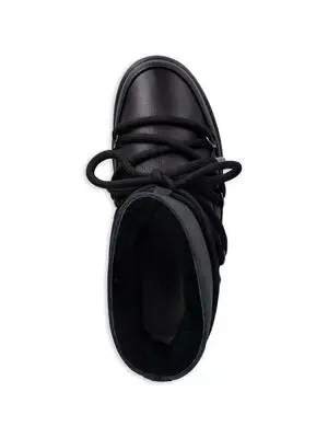 Inuikii Leather Lace-up Boots