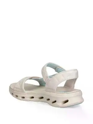 Sketchers Go Walk Glide-step Sandals