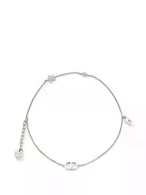 Dior Petit Cd Double-chain Bracelet