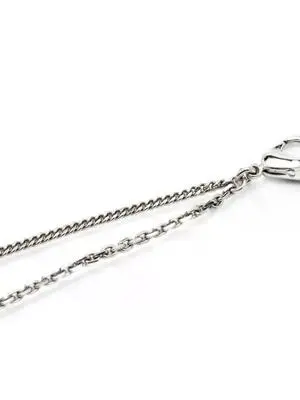 Dior Petit Cd Double-chain Bracelet