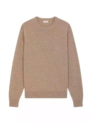 FURSAC Cashmere Pullover - Neutrals