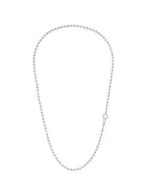CAREERING X #hf Ball-chain Necklace