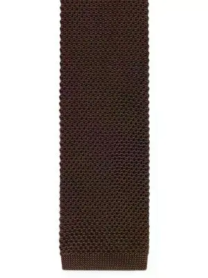 FURSAC Knitted Silk Tie