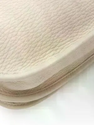 Hermès 2015 Pm Evelyne Iii Troyes Shoulder Bag - Neutrals