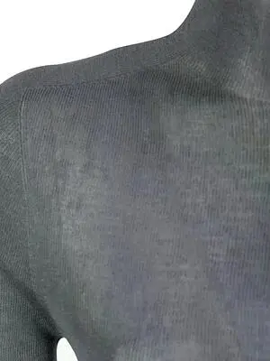 M.S.M. Turtleneck Wool Sweater