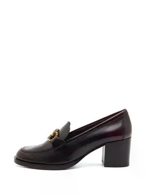 FERRAGAMO Gancini Hardware Loafers