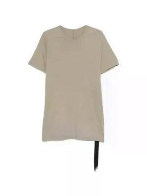 Rick Owens Seam-detail T-shirt - Green