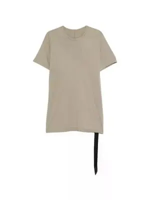Rick Owens Seam-detail T-shirt - Green