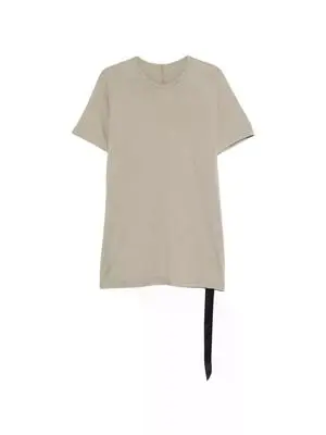 Rick Owens Seam-detail T-shirt - Green
