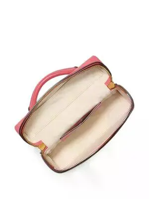 Michael Kors Jana Suede Crossbody Bag