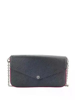 LOUIS VUITTON Epi Leather Shoulder Bag