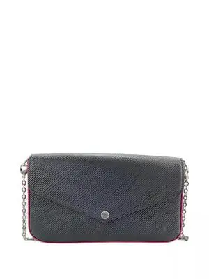 LOUIS VUITTON Epi Leather Shoulder Bag