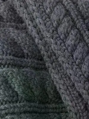 Prada Wool Scarf