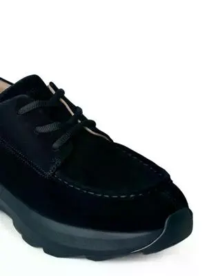 REFERENC The Tahoe Megagrip® Suede Sneakers