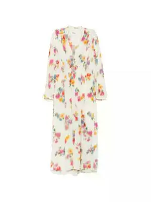 Marant Etoile Flowy Day Dresses