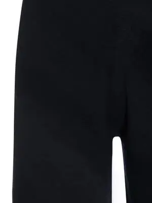ALLUDE Fine-knit Trousers
