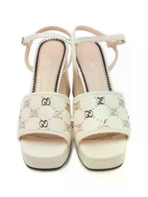Gucci Janaya Gg Studs Sandals