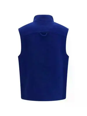 RIER Full-zip Wool Gilet
