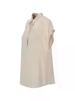 ELENA MIRÒ Short-sleeve Polo Top