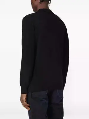 XC Knitted Polo Shirt
