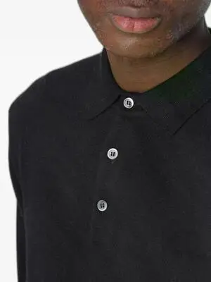 XC Knitted Polo Shirt