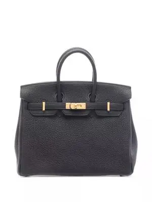 Hermès Birkin Handbag - Black