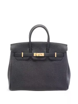 Hermès Birkin Handbag - Black