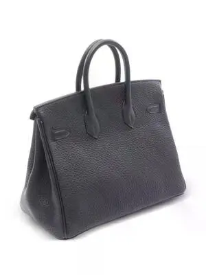 Hermès Birkin Handbag - Black