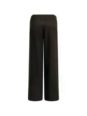 LISA YANG Sofi Cashmere Trousers - Brown