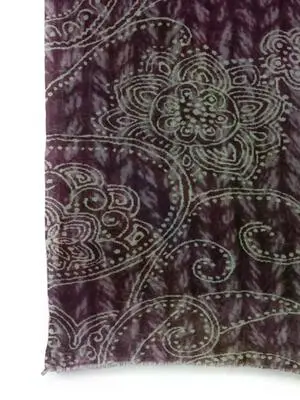 SGOMBERO CANTINE Floral Paisley-print Scarf