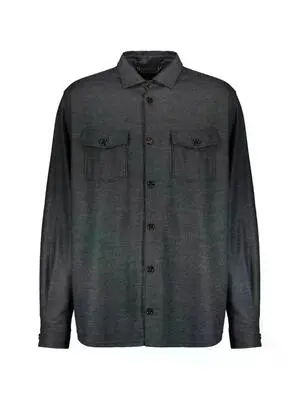 MOORER Meyer Button-up Shirt Jacket
