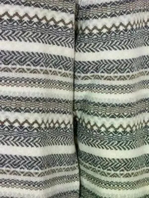 Eleventy Jacquard-knit Striped Sweater