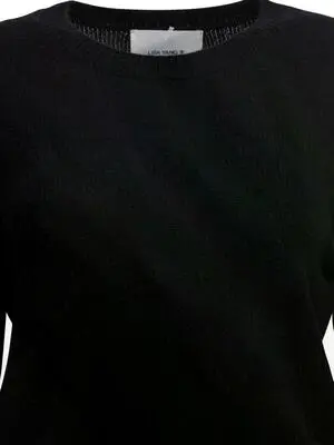 LISA YANG Mable Cashmere Crew-neck Sweater