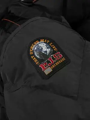 PARAJUMPERS Wilmont Quilted Bomber Jacket