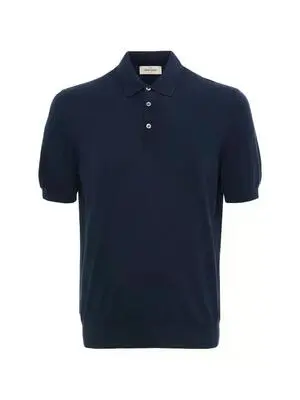 GRAN SASSO Tennis Short-sleeve Polo Shirt