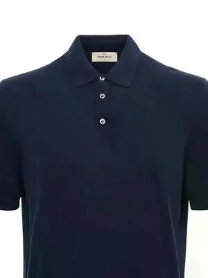 GRAN SASSO Tennis Short-sleeve Polo Shirt