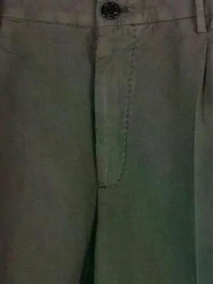 Incotex Pleated Twill Trousers