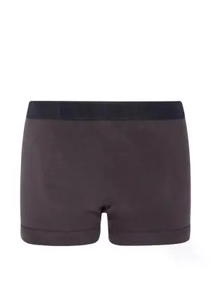 TOM FORD Logo-waistband Cotton Briefs