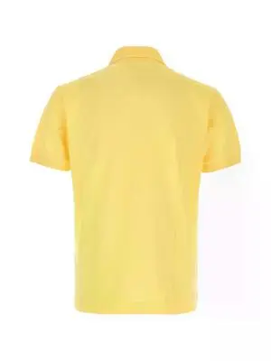 Lacoste Classic Fit L.12.12 Original Polo Shirt - Yellow