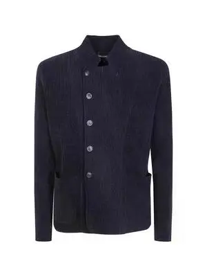 Emporio Armani Printed Knitwear For Men