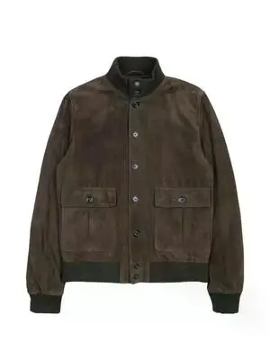 VALSTAR Suede Jacket