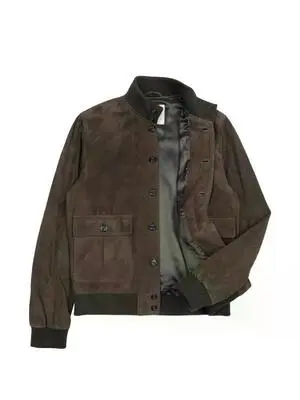 VALSTAR Suede Jacket