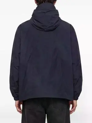 You Must Create Button-up Hooded Jacket
