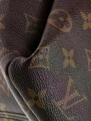 LOUIS VUITTON Artsy Handbag Monogram Canvas Mm Hobo Bag