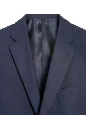 GRASIL Notched-lapels Single-breasted Suit