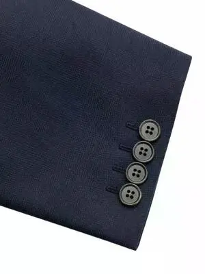 GRASIL Notched-lapels Single-breasted Suit