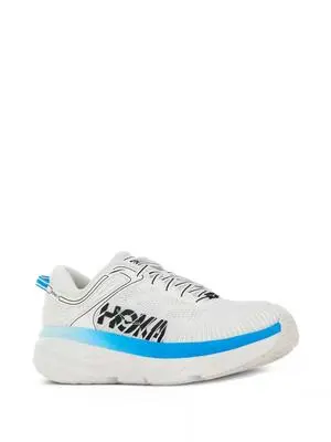 HOKA® Bondi 7 Sneakers - White