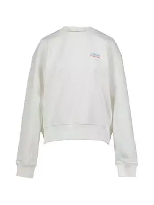 SANRIO Graphic-print Drop-shoulder Sweatshirt