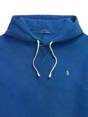 Polo Ralph Lauren The Rl Fleece Hoodie - Blue